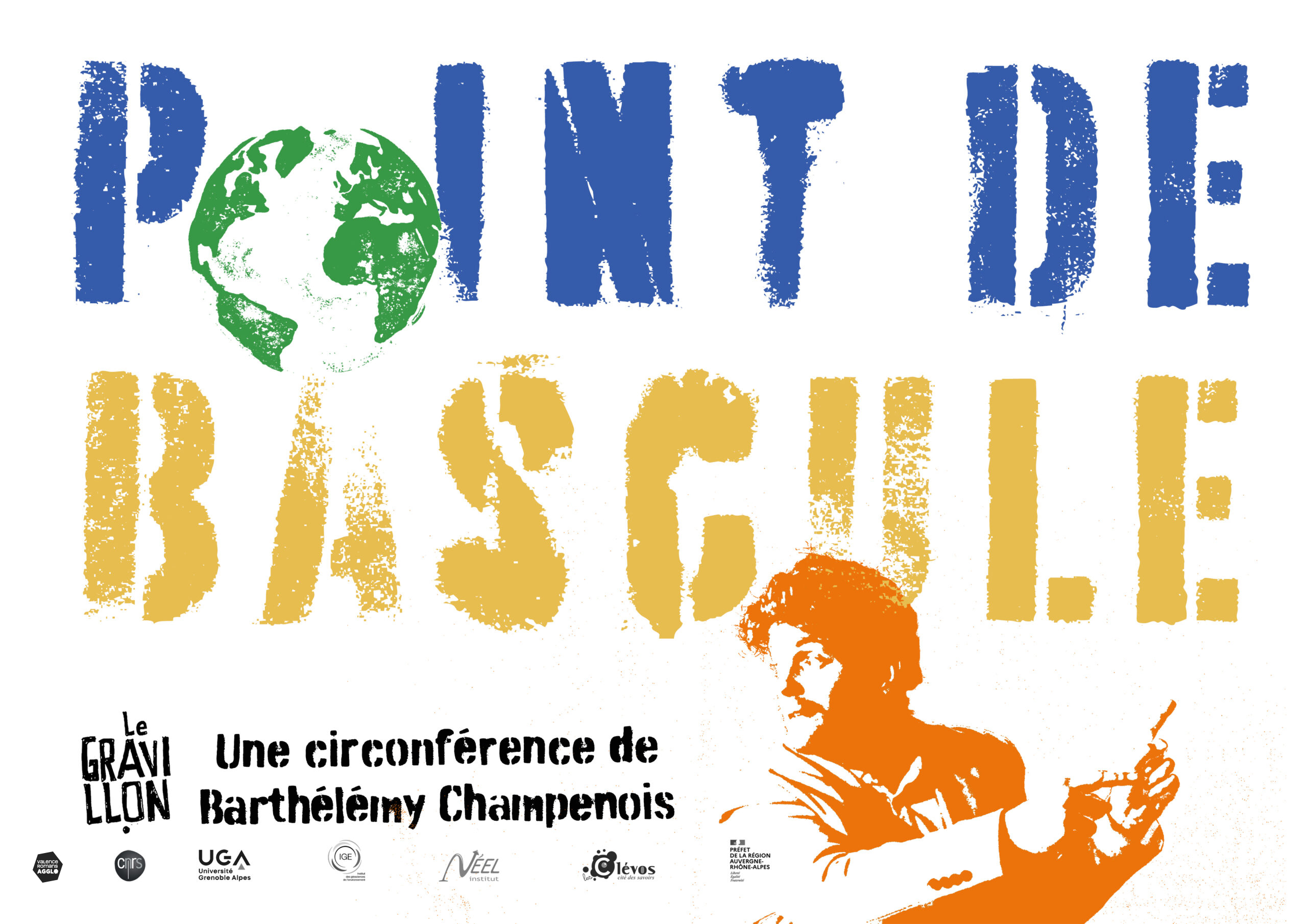 Point de bascule | Fête de la science Point de bascule | Fête de la science